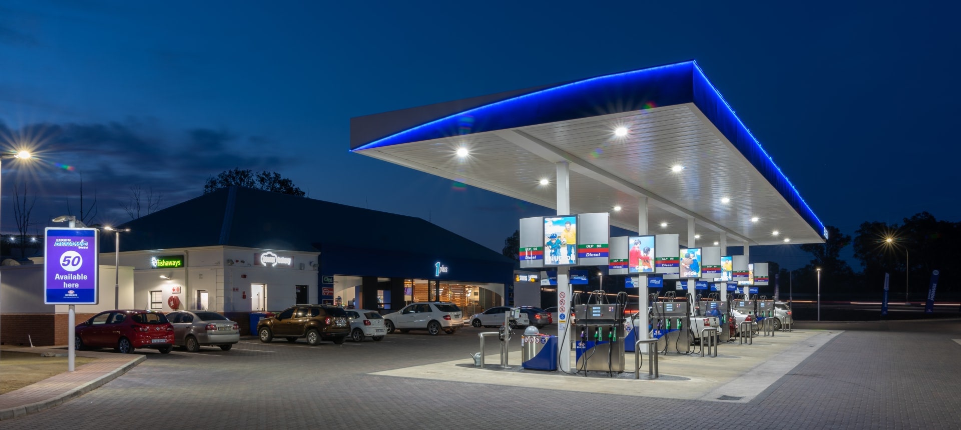 Engen - Improves Lives | SA Inclusive